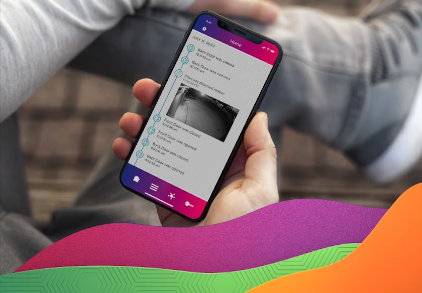 Home Security & Alarm Services | Kinetic by Windstream
